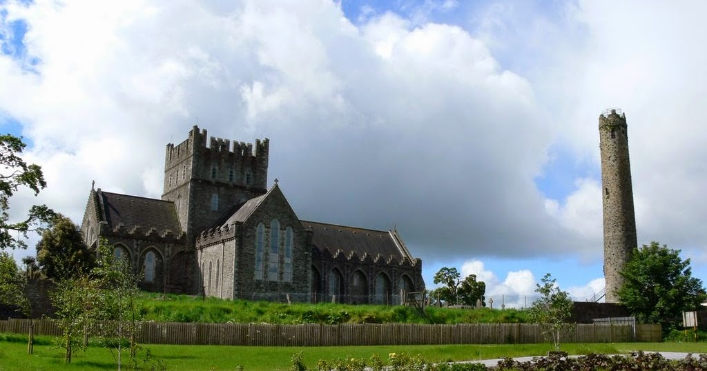 Kildare Town (Irlanda)