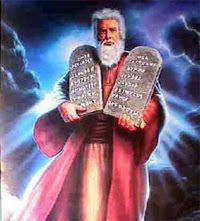 LA NUEVA CARAVANA: JUDAISMO TABLAS DE MOISES