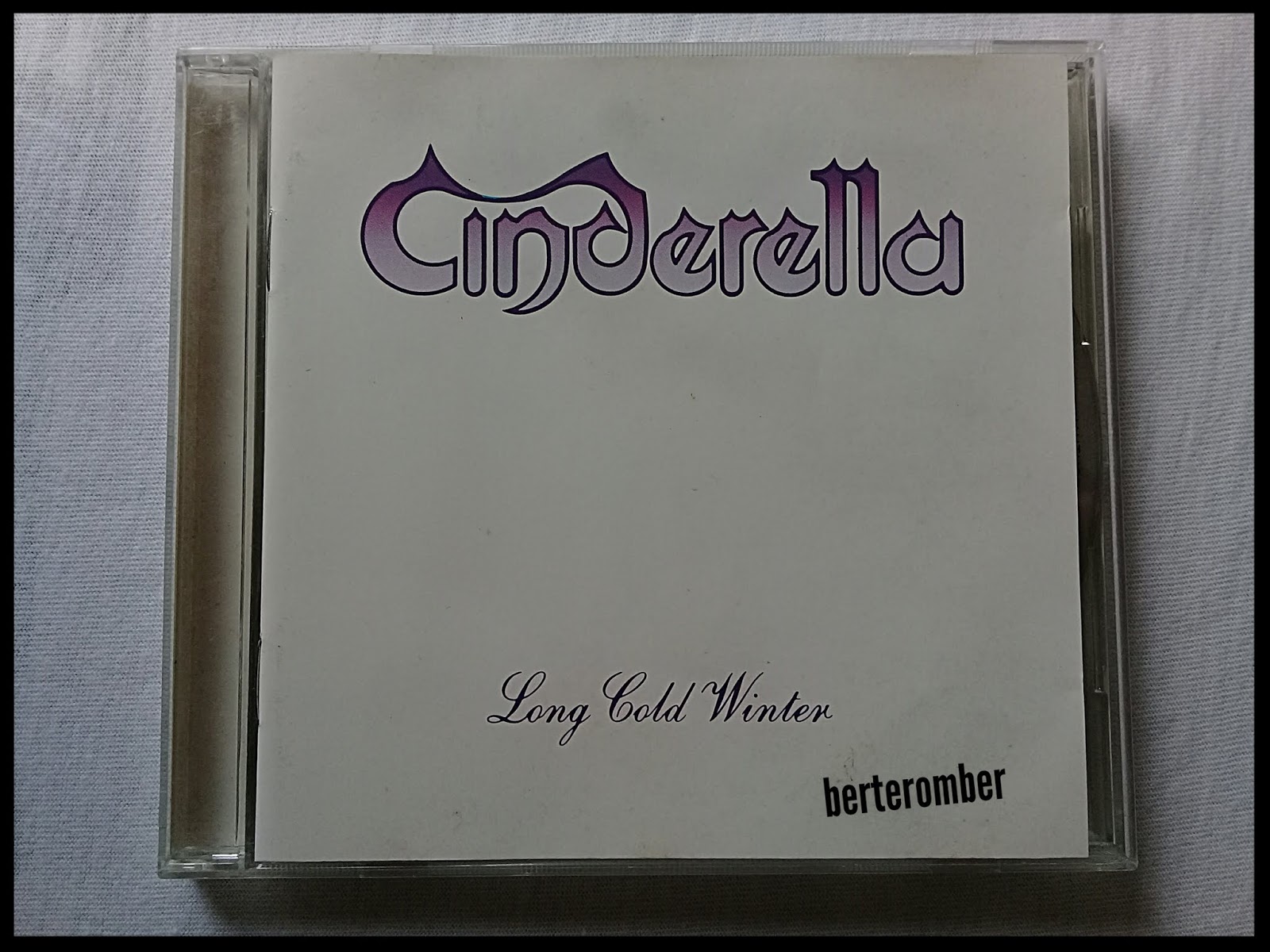 BERTEROMBER: Long Cold Winter