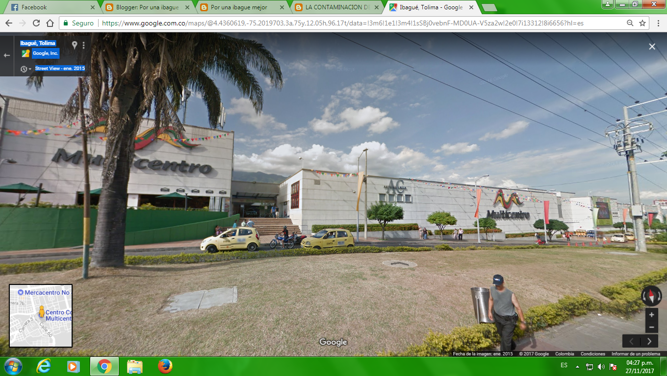 Por una ibague mejor