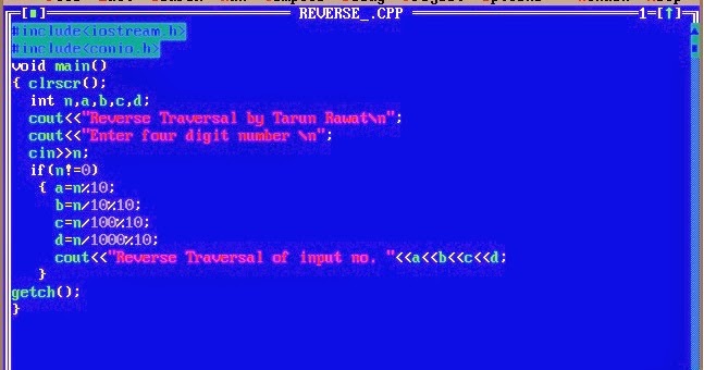 reverse linked list c++