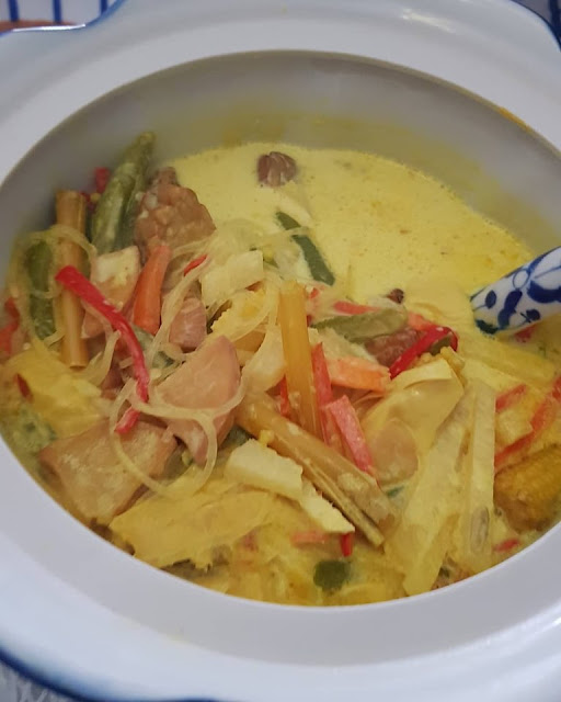 Menu pagi raya... | Life Is Beautiful