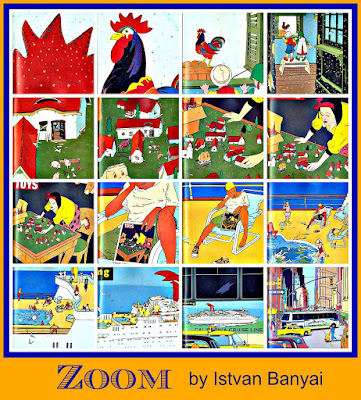 Guy's Studio Practice: The other Side - Zoom Rezoom