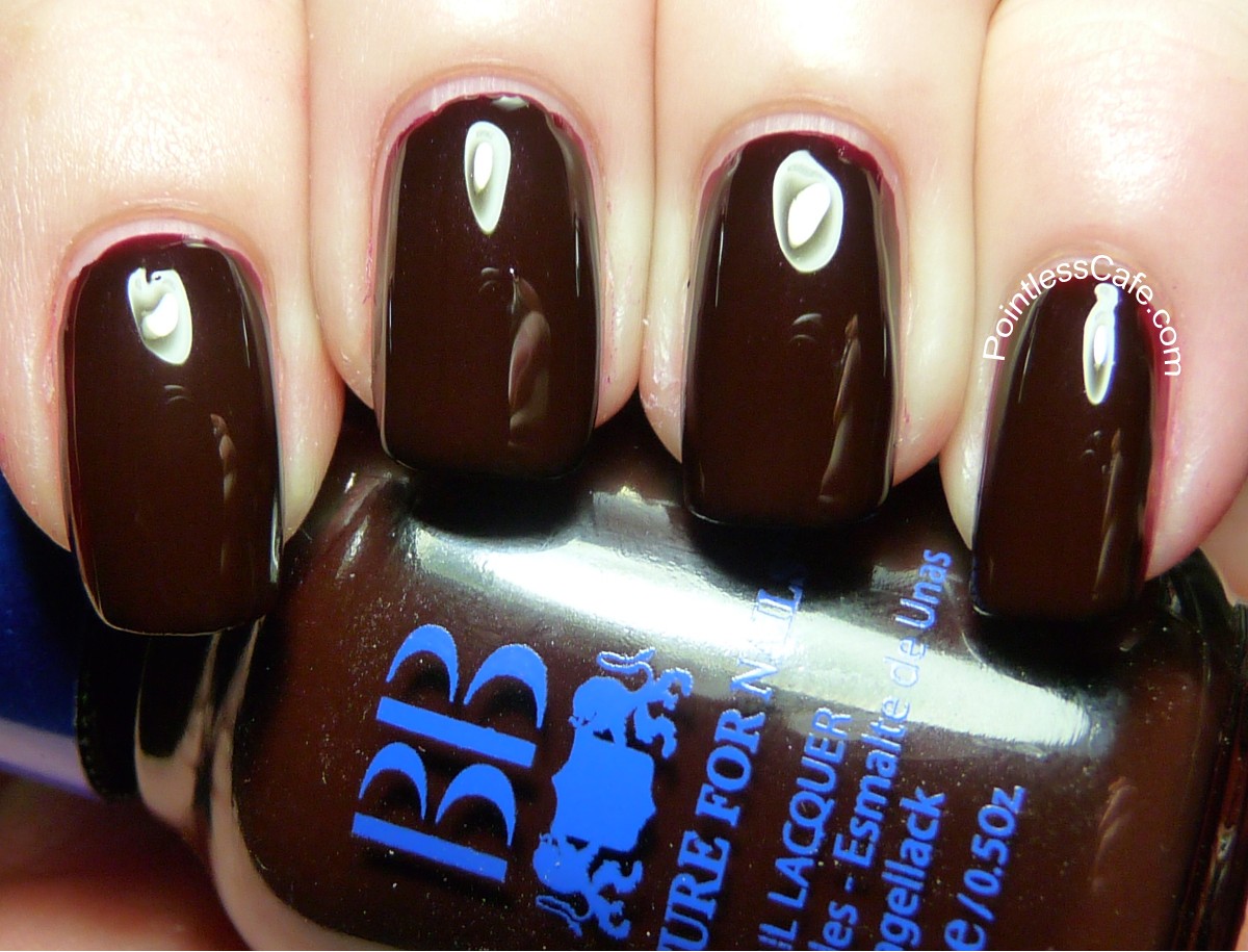 BB Couture - Carrie, Ruby Ruin and Galactic Stranger | Pointless Cafe