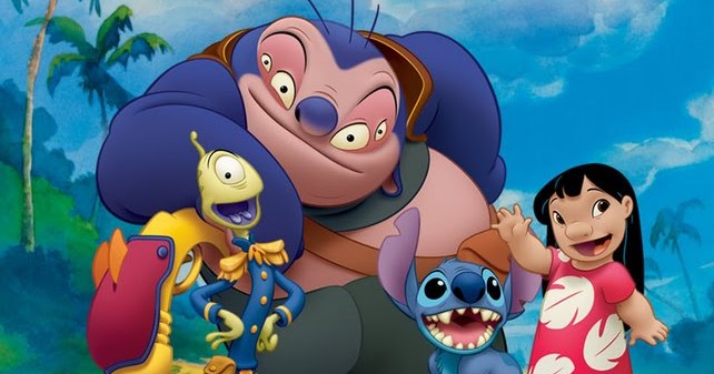 Bibi Leitura : Disney fará remake live-action de Lilo e Stitch