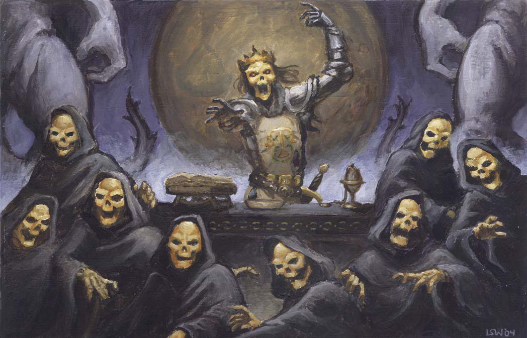 A Necromantic Miscellany | Necropraxis