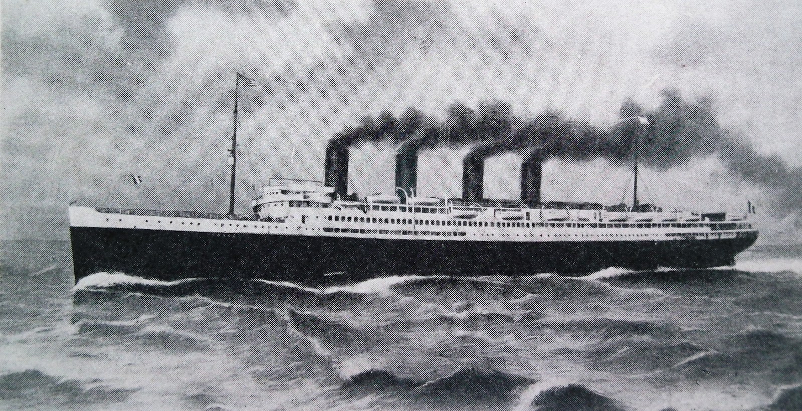 The Things I Enjoy: SS France - "the Versailles of the Atlantic"