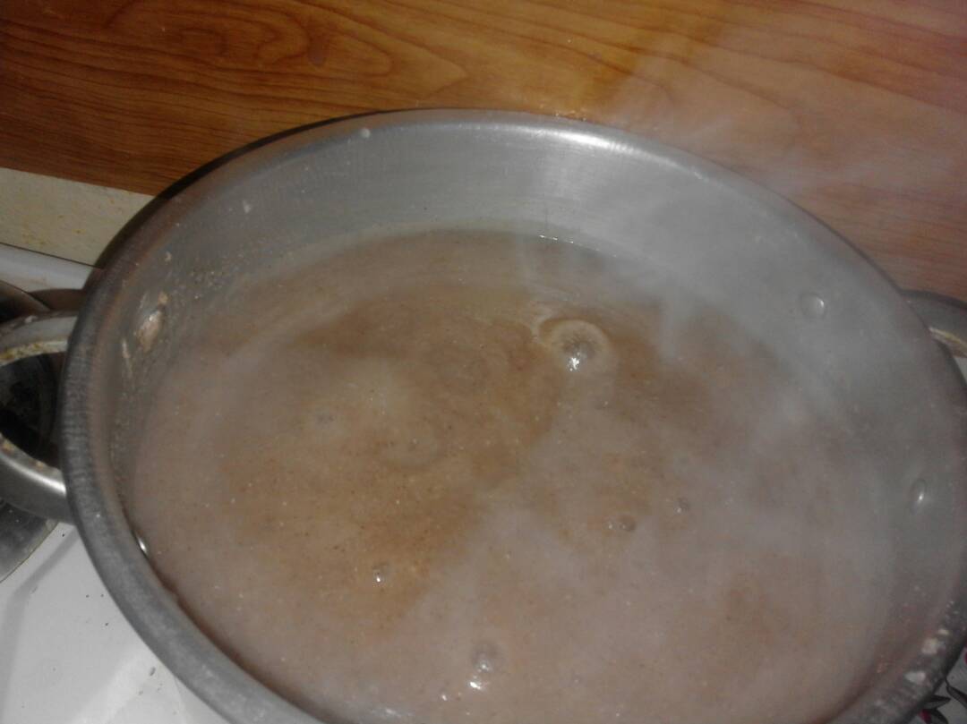 How to prepare motoho