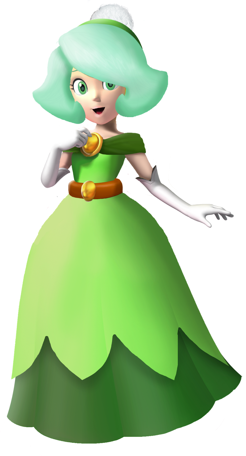 El Diario De La Princesa Peach: Princesas creadas por mi