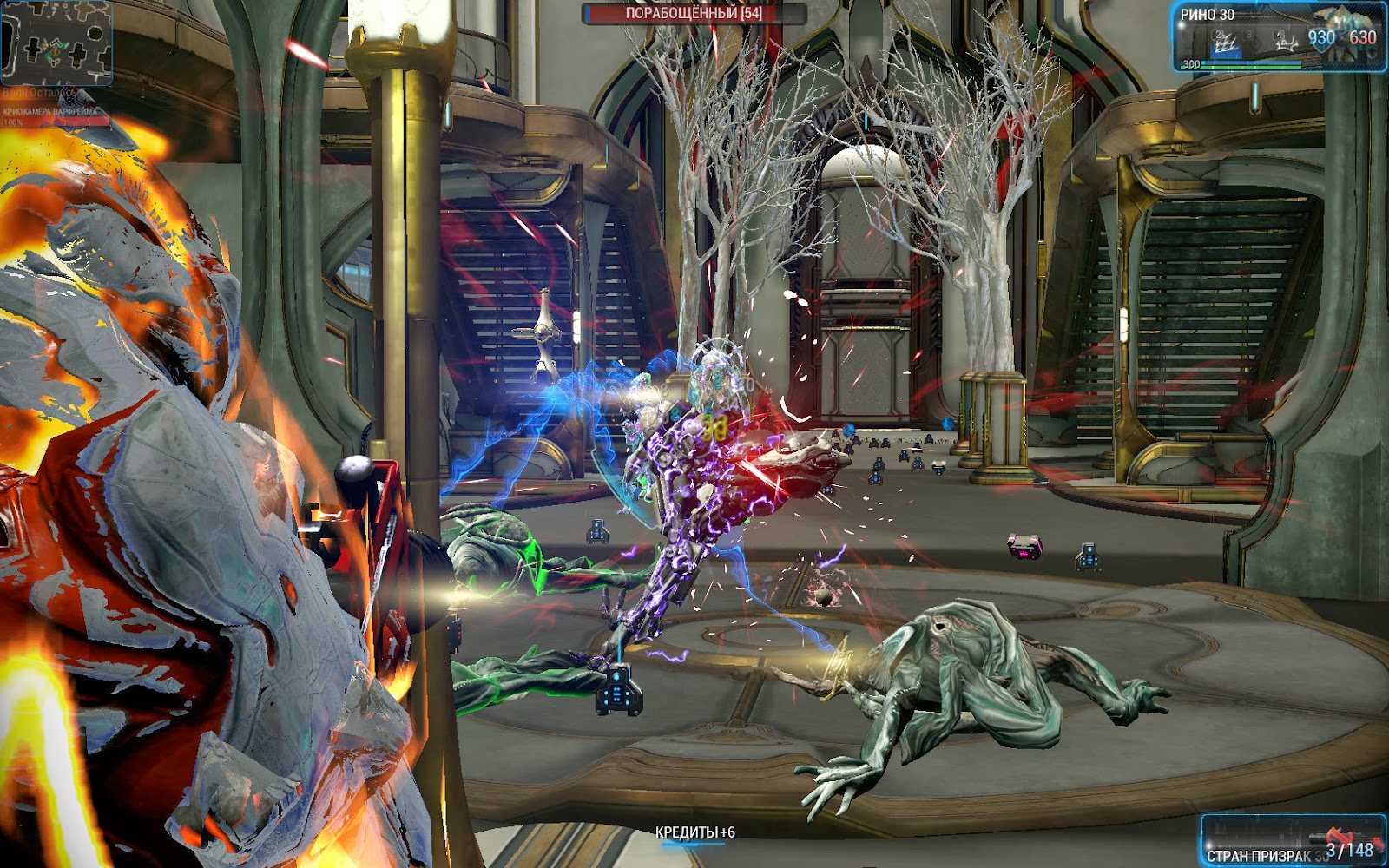 warframe gallery: Warframe. Orokin Void or Orokin Towers