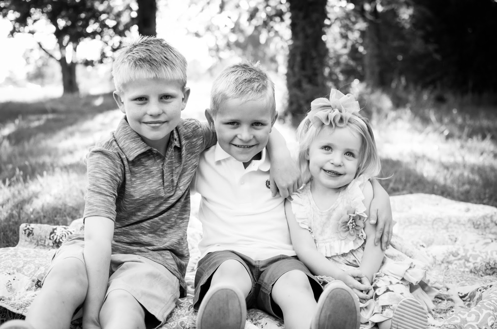 Brittney Owens Photography: Duda Family Session {Fort Smith Photographer}