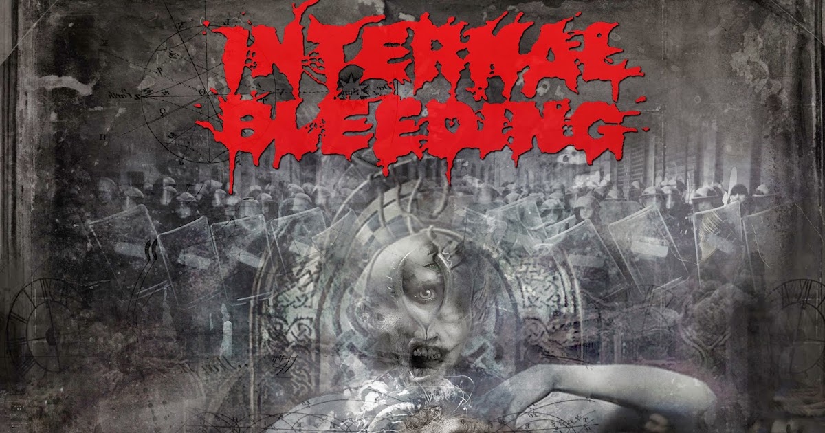 The Lair of Filth: Filthy Music Review - 'Internal Bleeding: Imperium'