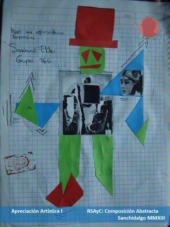 COMPOSICIÓN ABSTRACTA: Representaciones simbólicas en el Arte y la Cultura