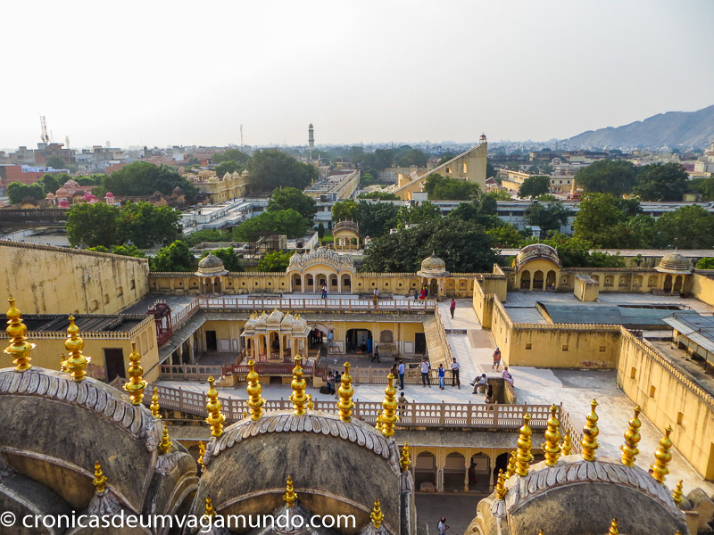 Visitar Jaipur: a Capital Cor-de-Rosa do Rajastão | Índia - VagaMundos