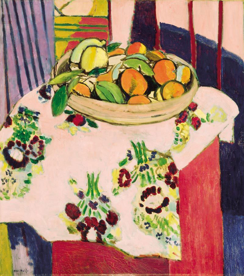 Inner Art: Poesía en los colores de Henri Matisse..!