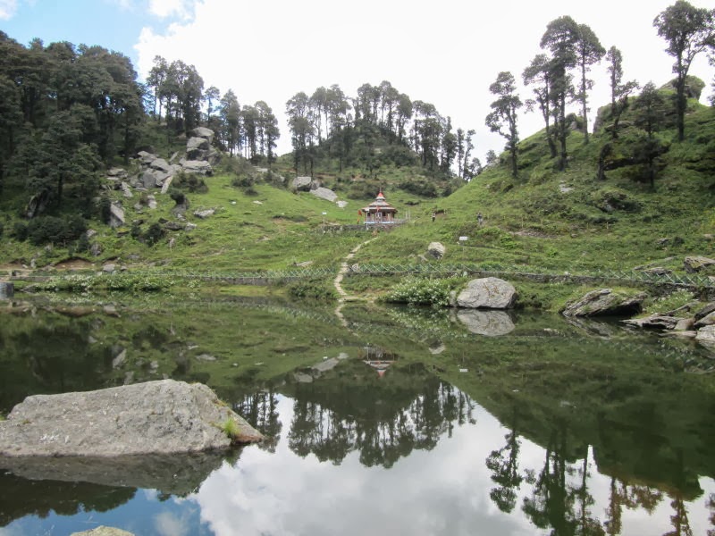 WanderLust: Diary of a trip to Tirthan and Seraj Valleys - Sept 2012