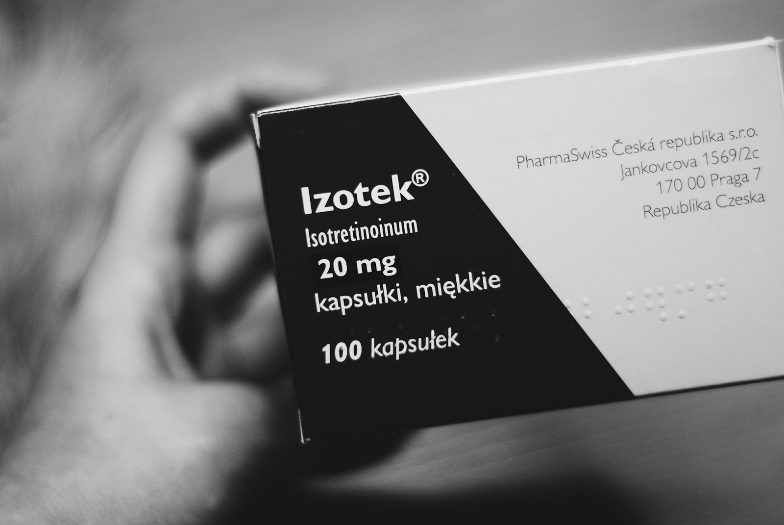 roszakmagda blog: Izotek - czy warto? | Jakie są efekty stosowania ...
