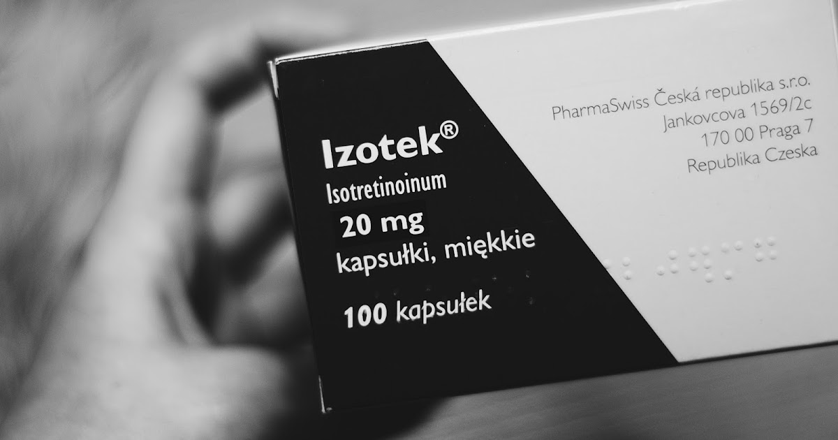 Izotek cena 100 tabletek — Tanie noc na noc przez Internet