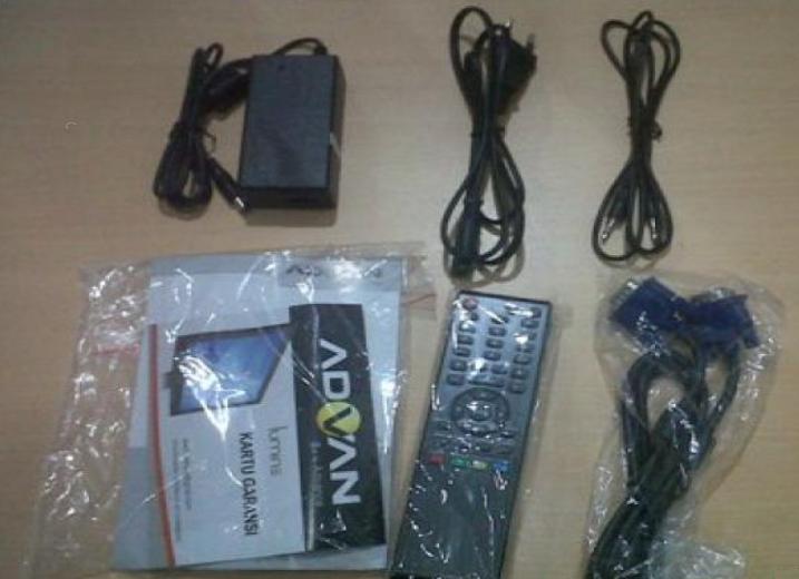 TOKO ONE Unik dan Murah: LED TV Monitor – Bisa Jadi TV, Monitor ...