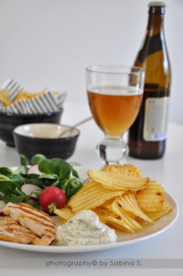 Due bionde in cucina: Ricetta semplice e veloce con le Rustiche San Carlo