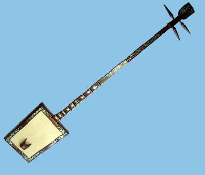 Dan Day ~ Vietnam traditional instruments