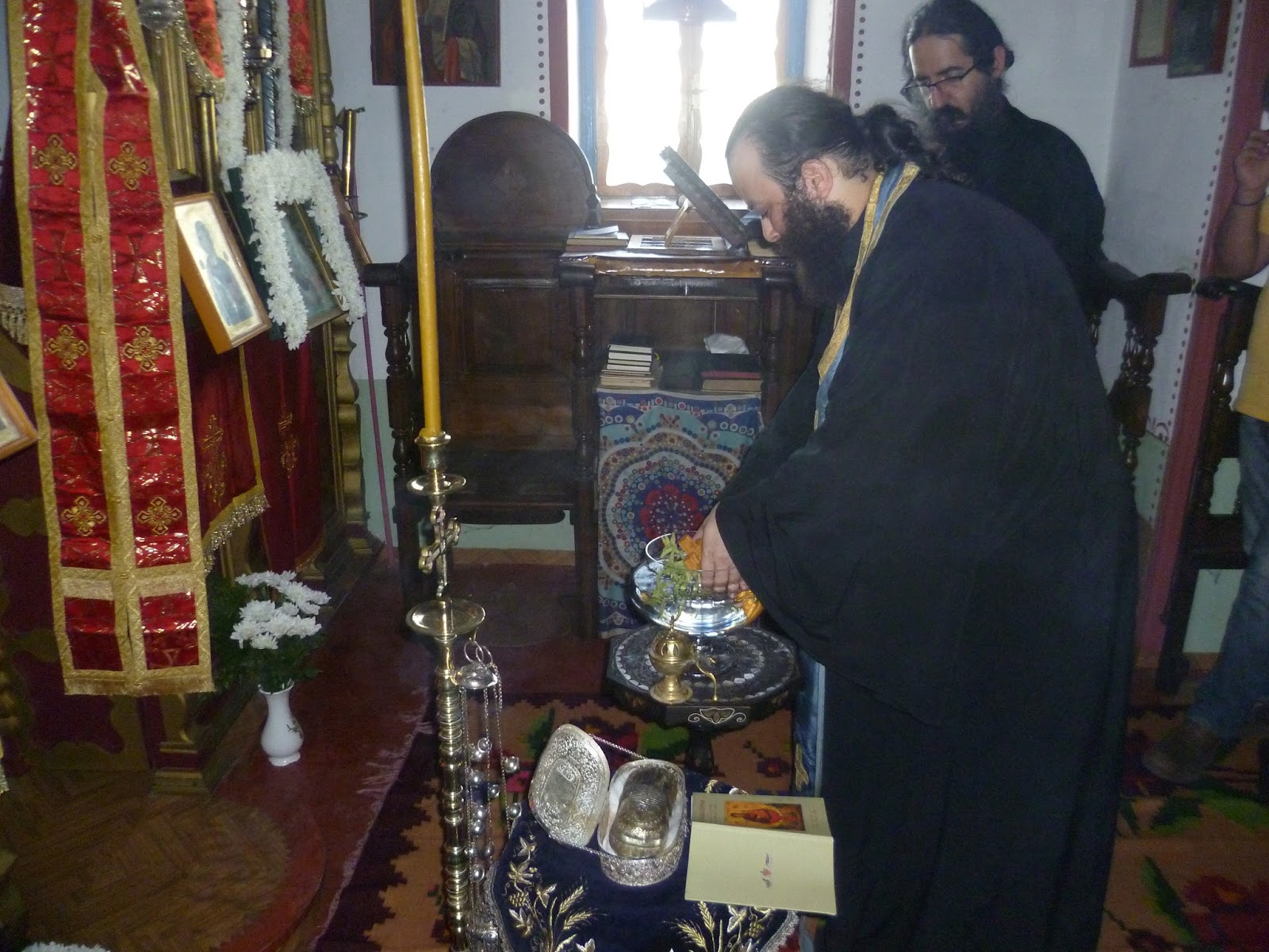 ΑΓΙΟΡΕΙΤΙΚΟΣ ΛΟΓΟΣ: Η ΠΑΝΗΓΥΡΗ ΤΟΥ ΙΕΡΟΥ ΗΣΥΧΑΣΤΗΡΙΟΥ ΤΟΥ ΓΕΝΕΣΙΟΥ ΤΗΣ ...