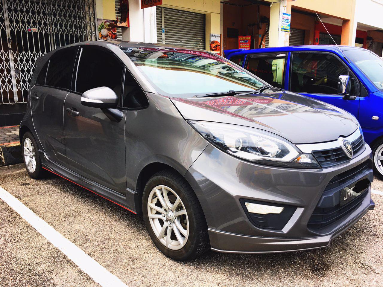 New PROTON IRIZ 1.6 Full Spec in da House ~ GOBIG Travel and Tours