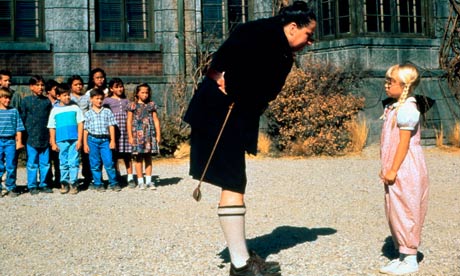 MÁS QUE CINE...: Matilda...relación cine y familia!!!