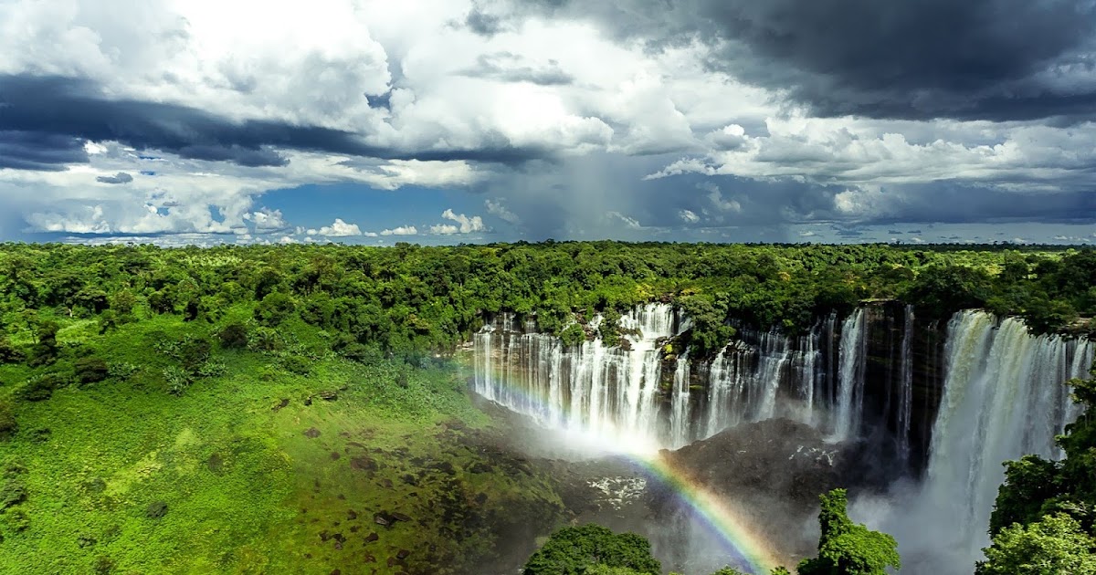 Angola Tourist Attractions: Top 5 Angola Tourist Attractions