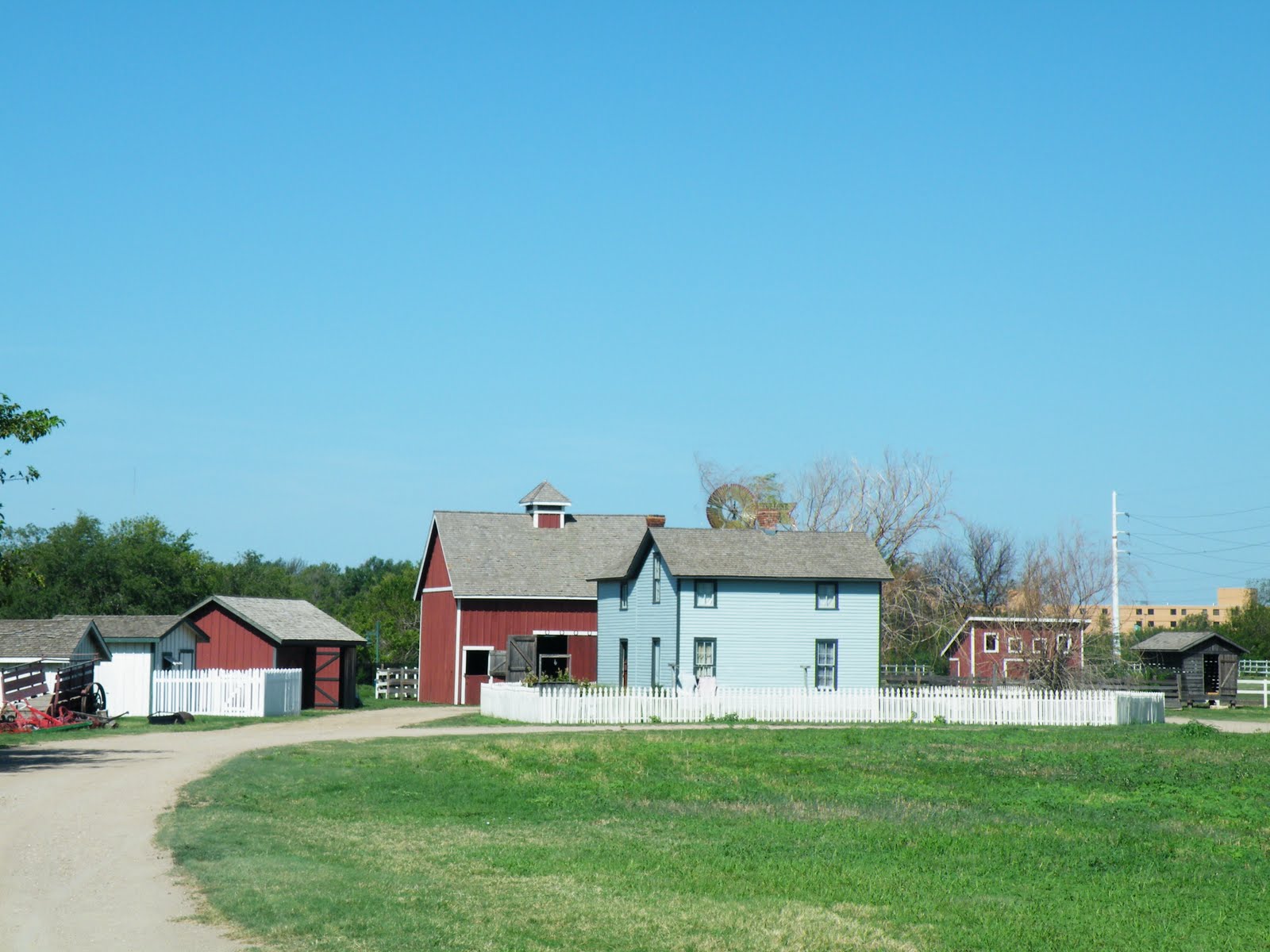 Kansas' 150th - 150 things to do in Kansas: 133. Old Cowtown Museum