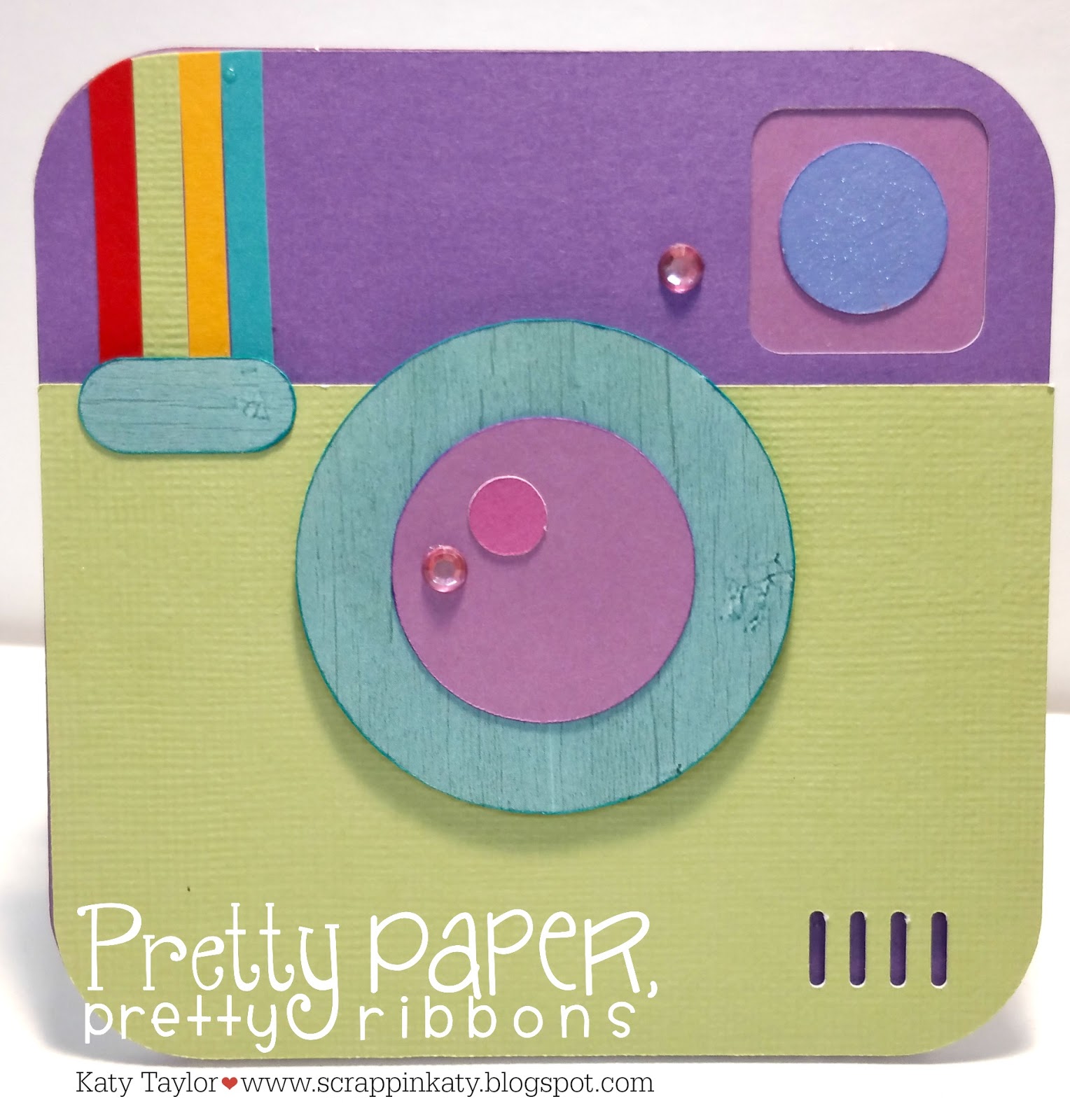Pretty Paper, Pretty Ribbons: #Insta-AWESOME...
