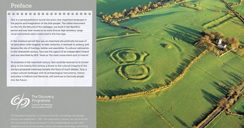 Ancient Food and Farming: Food and feasting at Tara