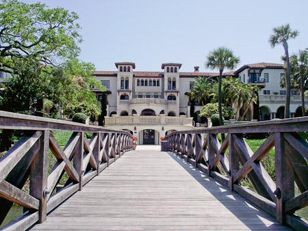 Rock. Paper. Sweet.: Wedding Destinations: Sea Island