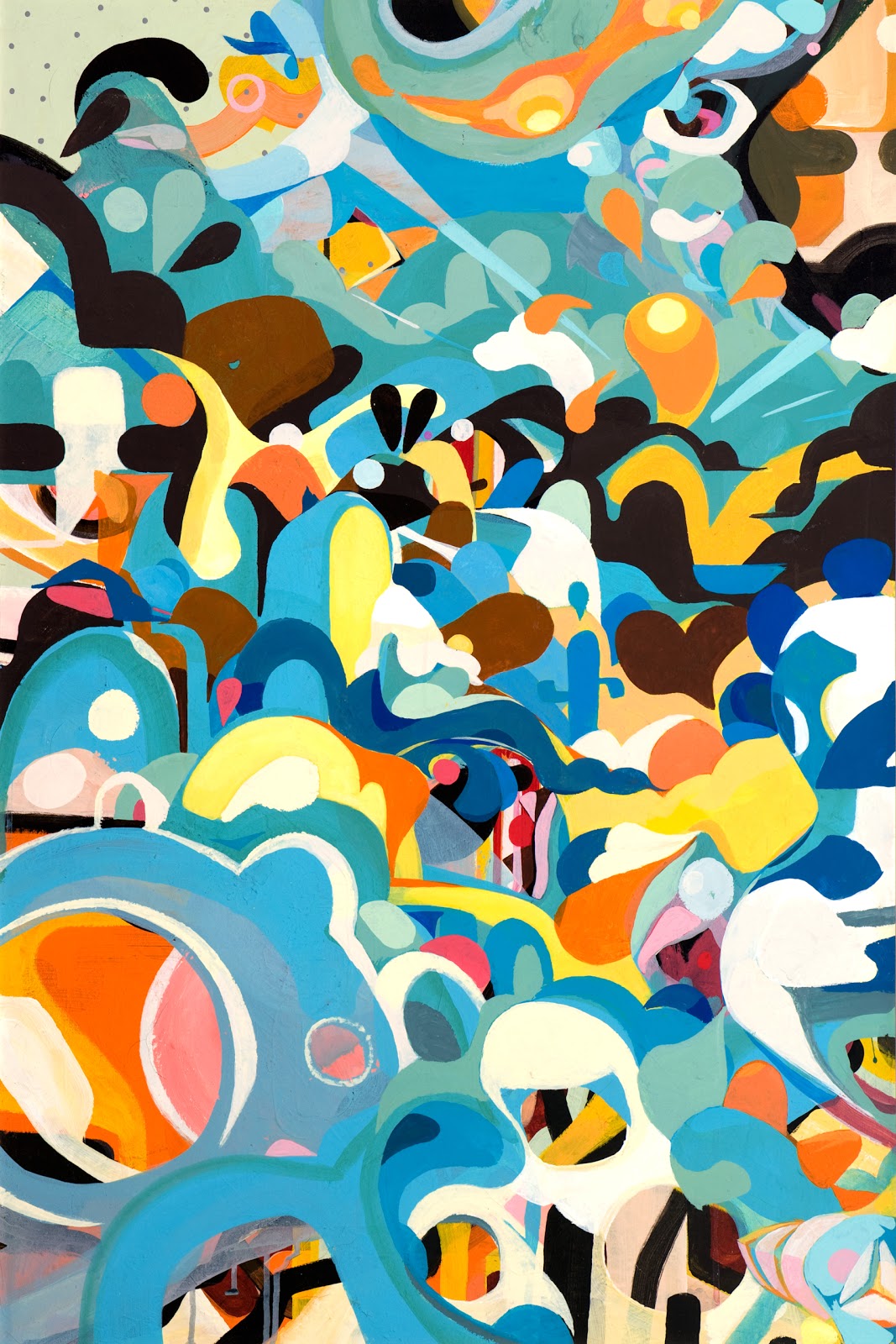 Gregor Minto - Artist