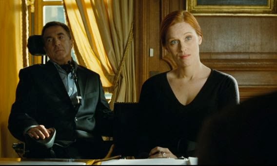 The rose rosa: Intouchables