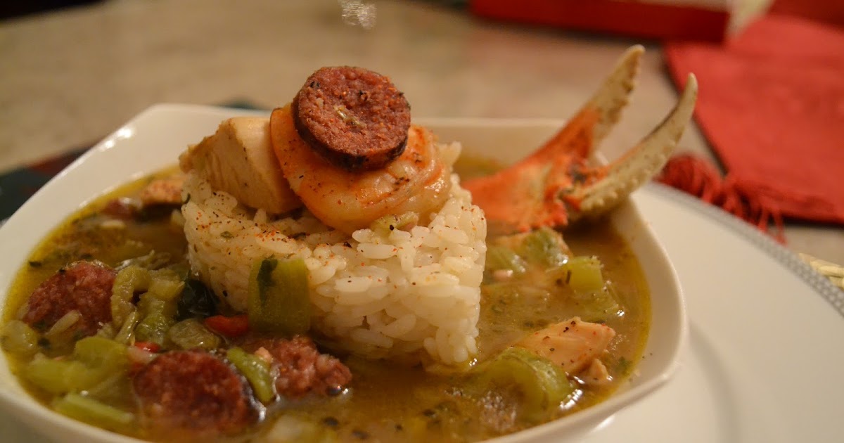 Kitchen's Joi: Gumbo For The Soul