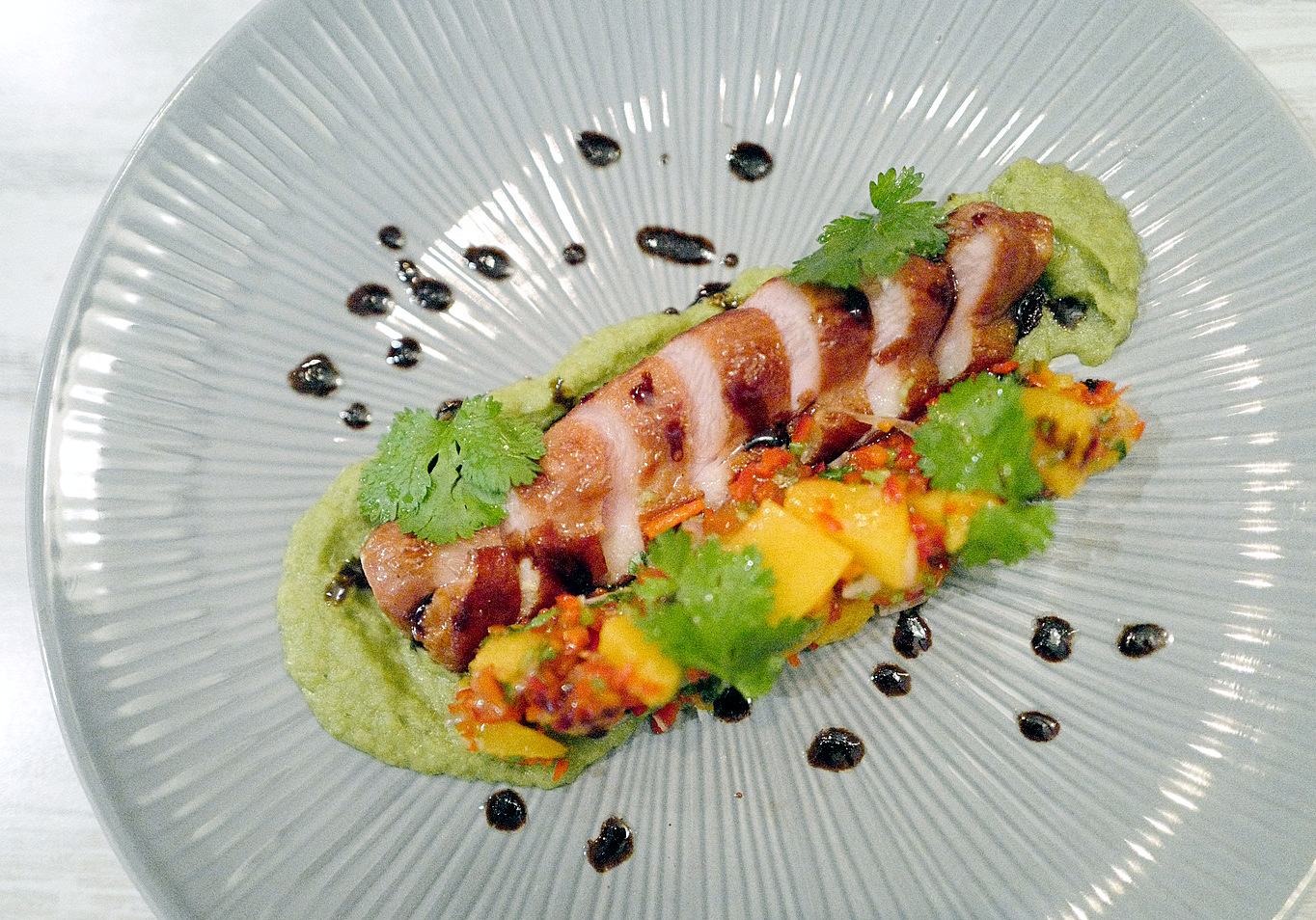 2017/18 Menu: Ante Kitchen & Bar