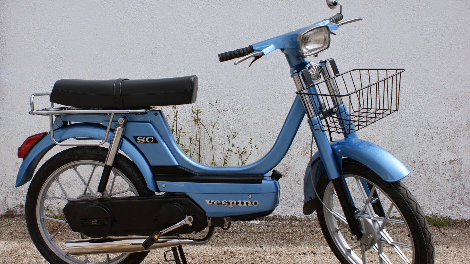 RESTAURACIONES FELIPE MARTIN MARTIN: RESTAURACION DE VESPINO SC