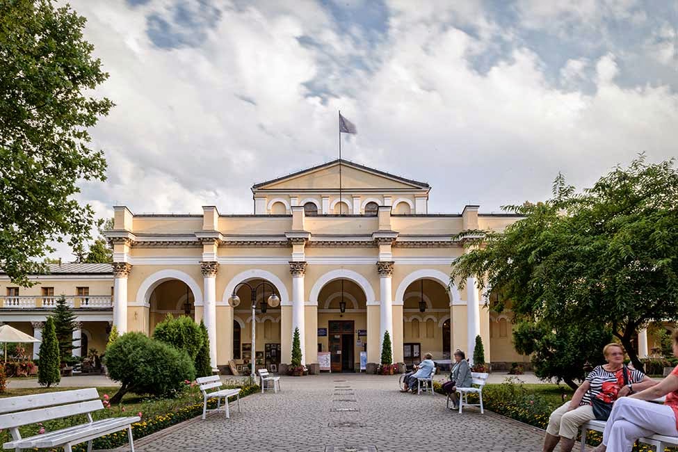 Turnusy Rehabilitacyjne: Turnus rehabilitacyjny w Sanatorium Marconi ...