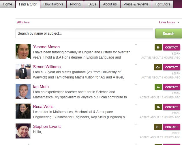 TutorHub Online Tuition Community