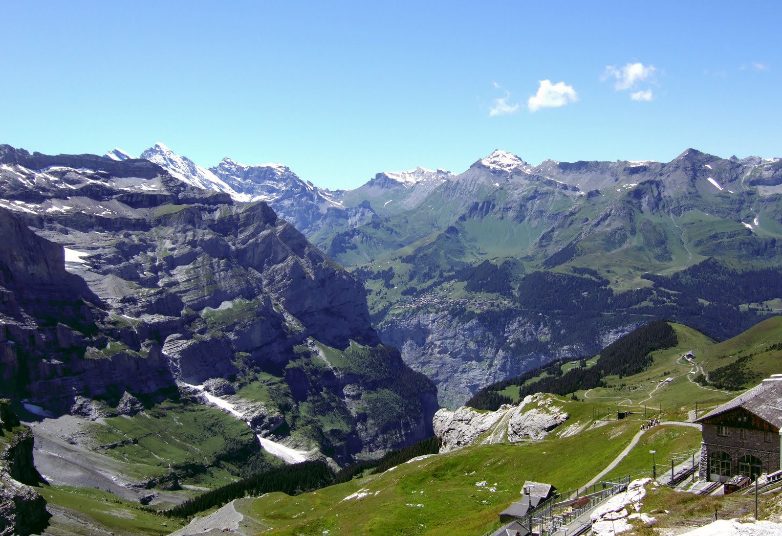 Alpine Trails: Grindelwald to Zermatt - Walking From the Eiger to the ...