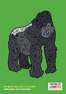 Bethanie's Graphics Blog : Calligram In-Depth Analysis Oscar Wilson