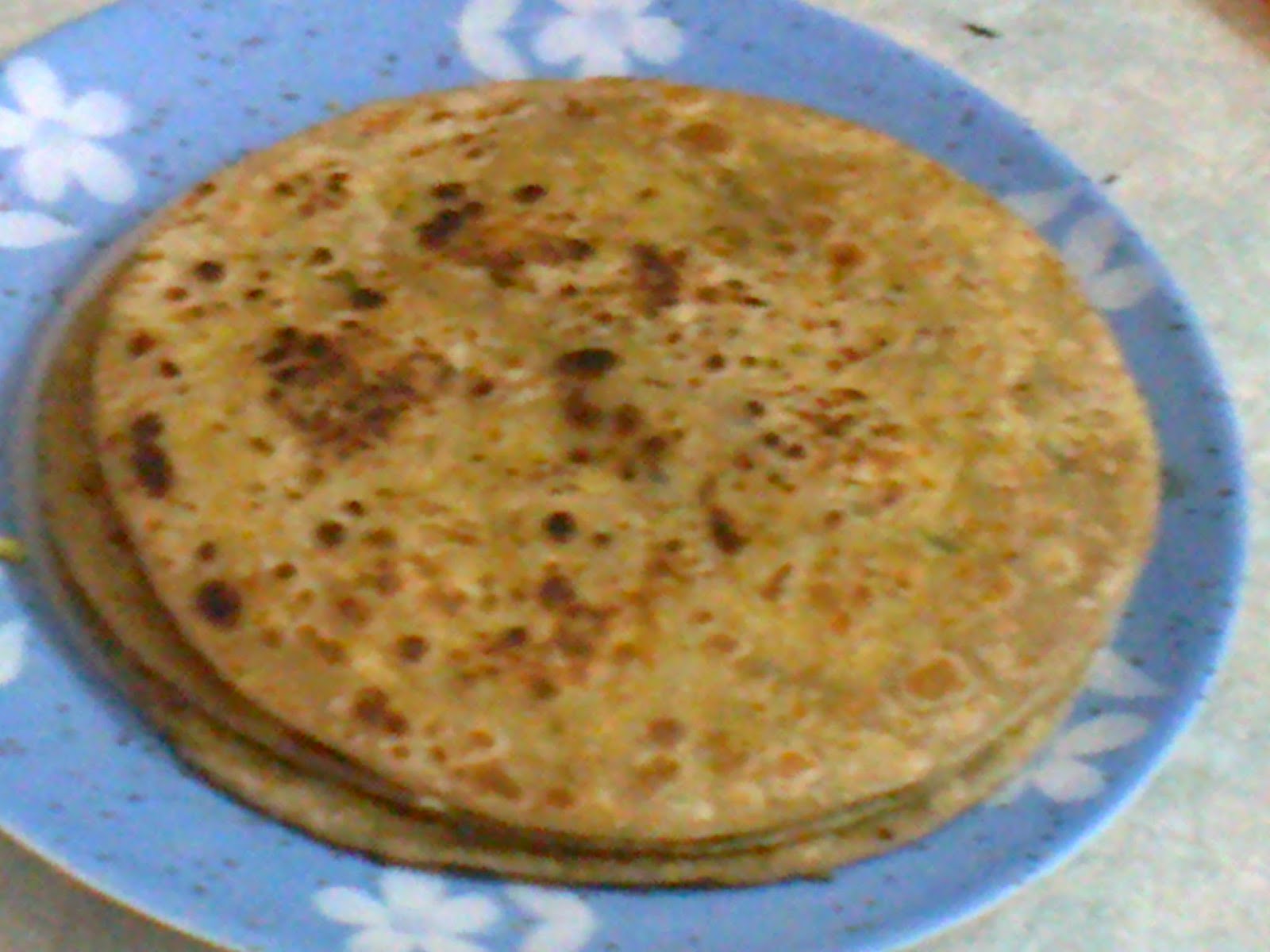 foodie: pooran puri ( how to make puran puri at home )