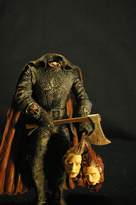 Action Figure Adventures: Headless Horseman - McFarlane