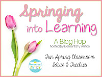 Springing Into Learning - Owls & Lessons, Etc.