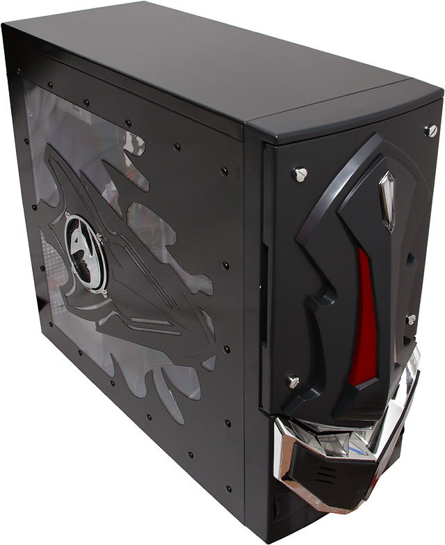 The Components Involved In A PC System