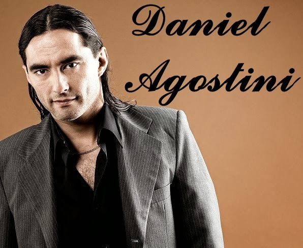 Cumbia de la Buena: DANIEL AGOSTINI