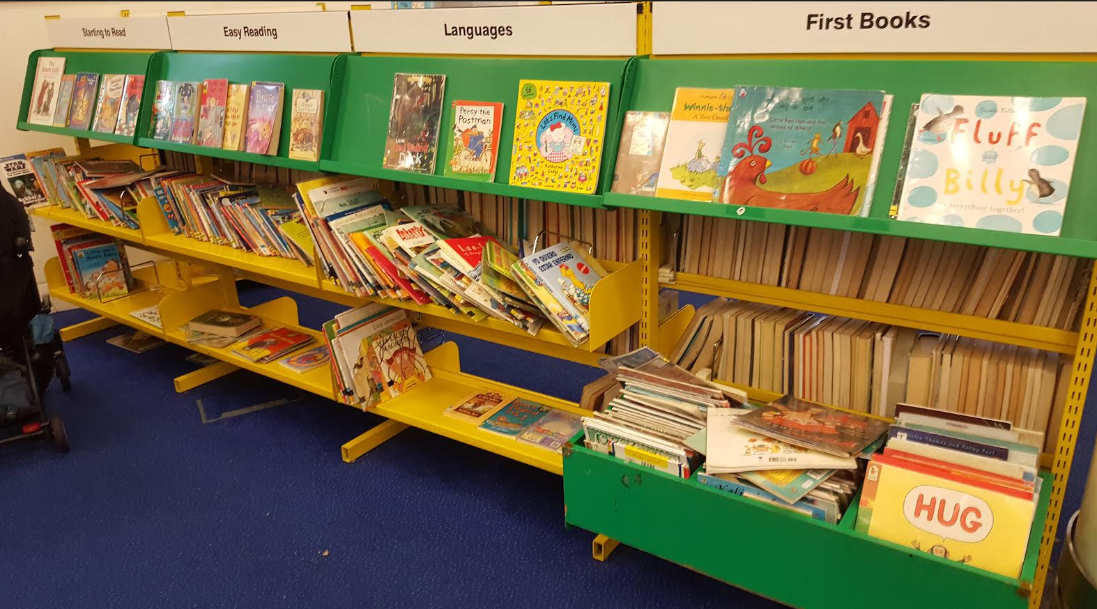 Save Croydon Libraries Campaign