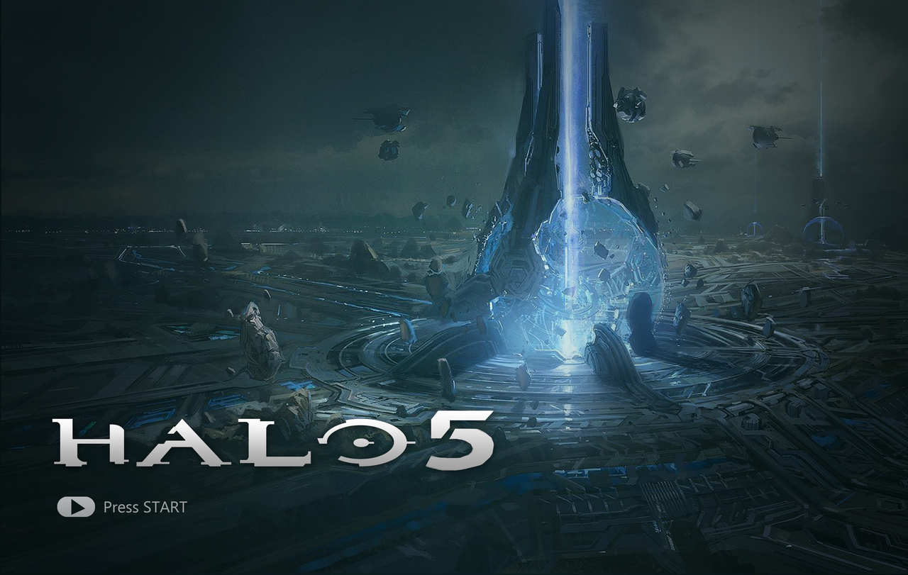 Halo 5 Leaked Gameplay