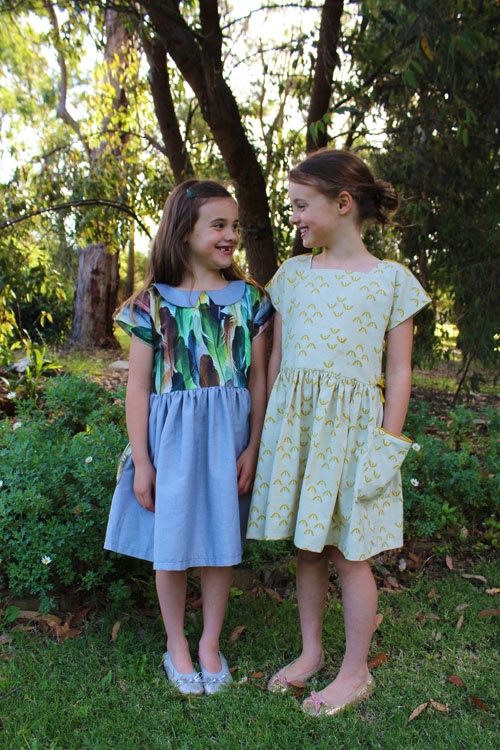 'So, Zo...': Fab Free Kids' Patterns For 6 Years And Up